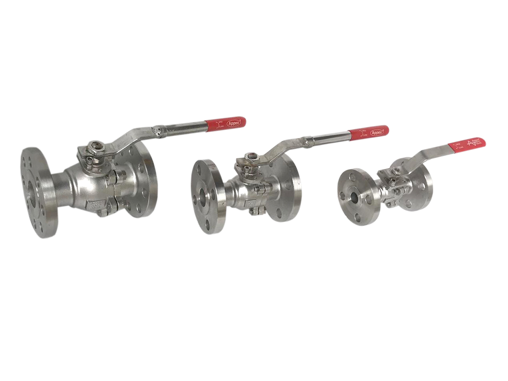 300 # (class) ball valves | Appex Valves | Sharvil Engineers ...
